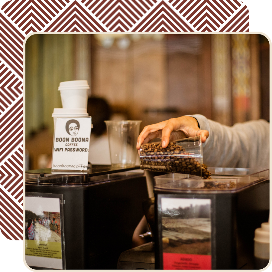 About Us - Boon Boona Coffee