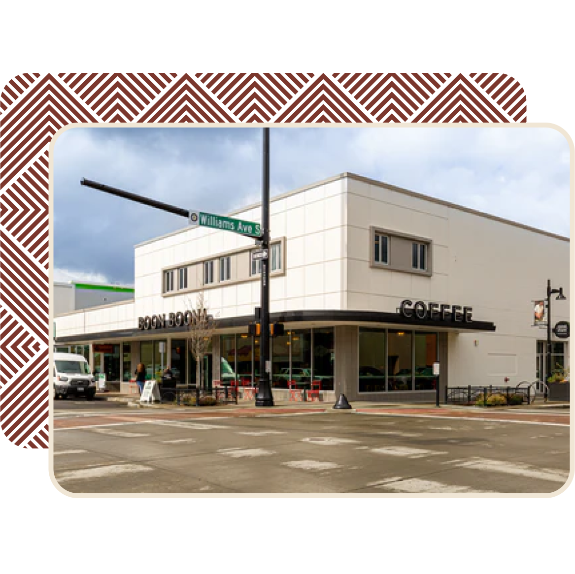 Boon Boona Coffee - Renton Coffee Shop & Roastery