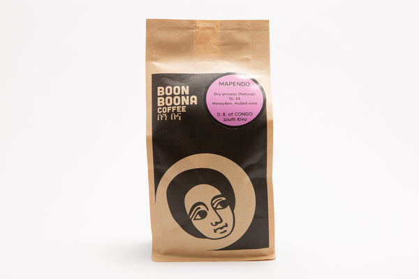 Coffee - Boon Boona Coffee