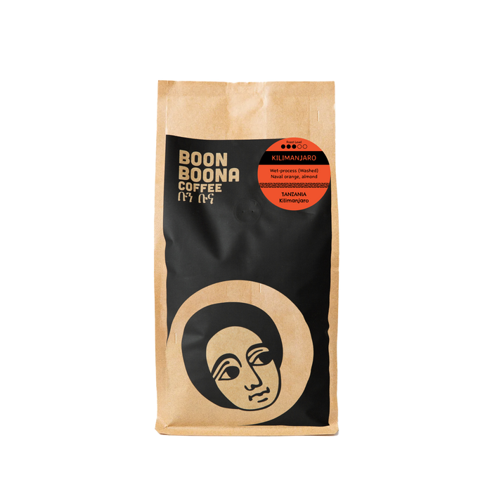 Coffee - Boon Boona Coffee