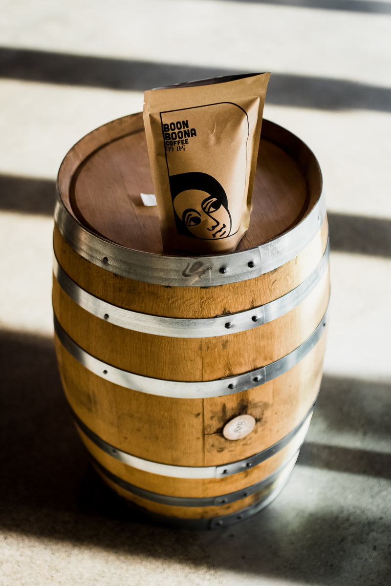 Coffee - Boon Boona Coffee