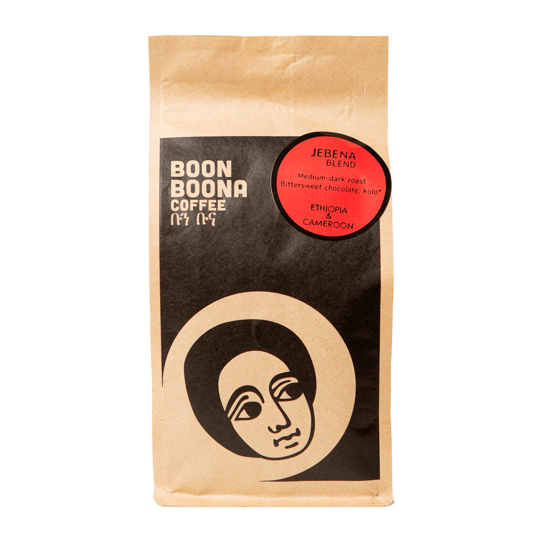 Boon Boona Coffee