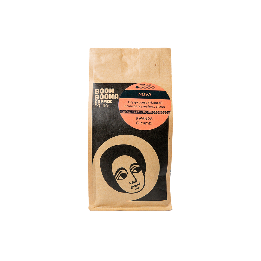 Coffee - Boon Boona Coffee