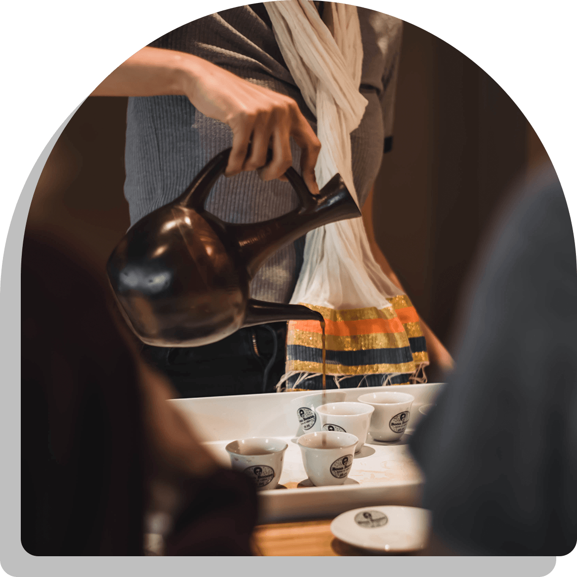 Boon Boona Coffee | African Coffee Beans & Cafes