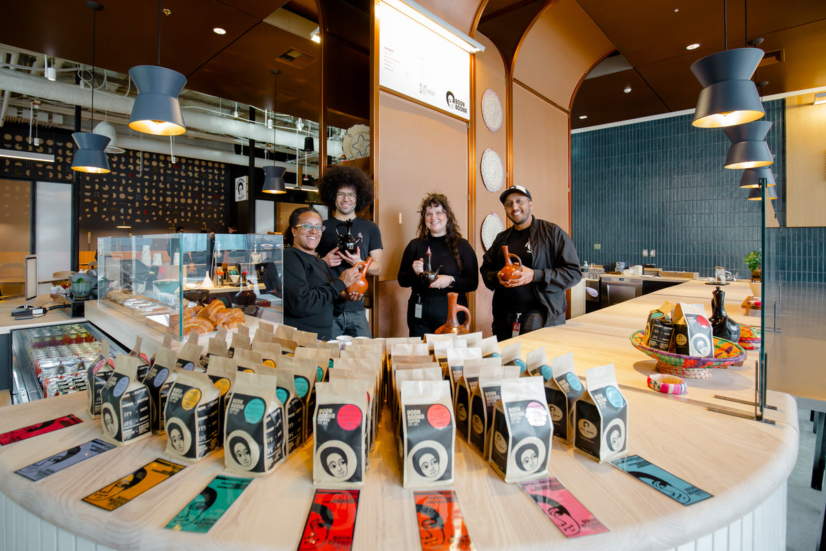 Boon Boona Coffee - Visit our Locations