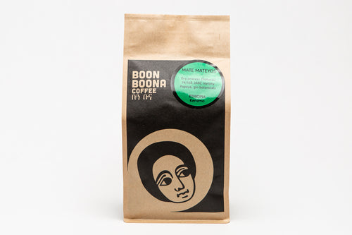 Coffee - Boon Boona Coffee