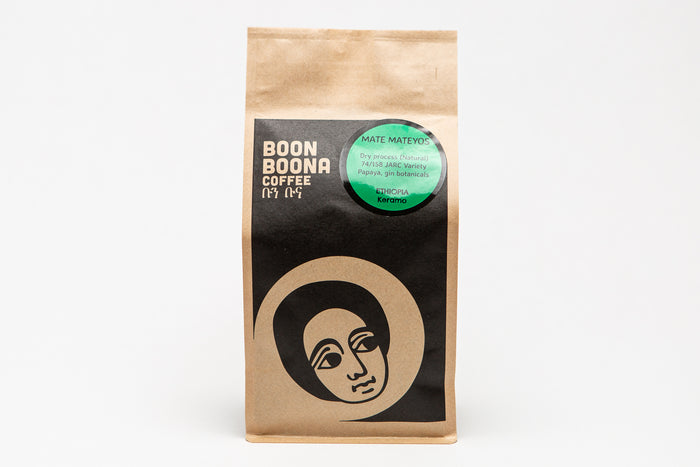 Coffee - Boon Boona Coffee